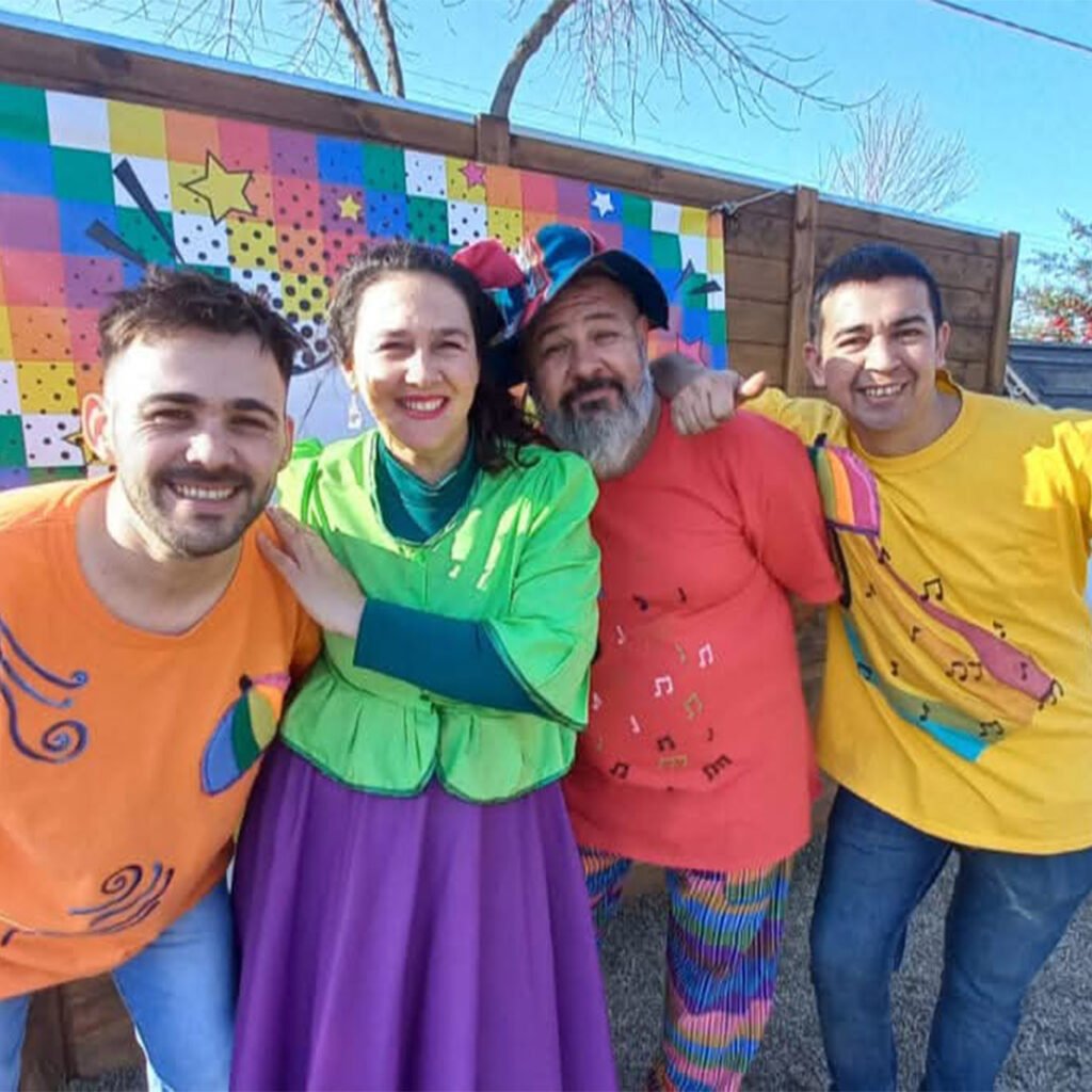 “Chaucha y Palito” estrenó nueva canción que además se podrá disfrutar ...